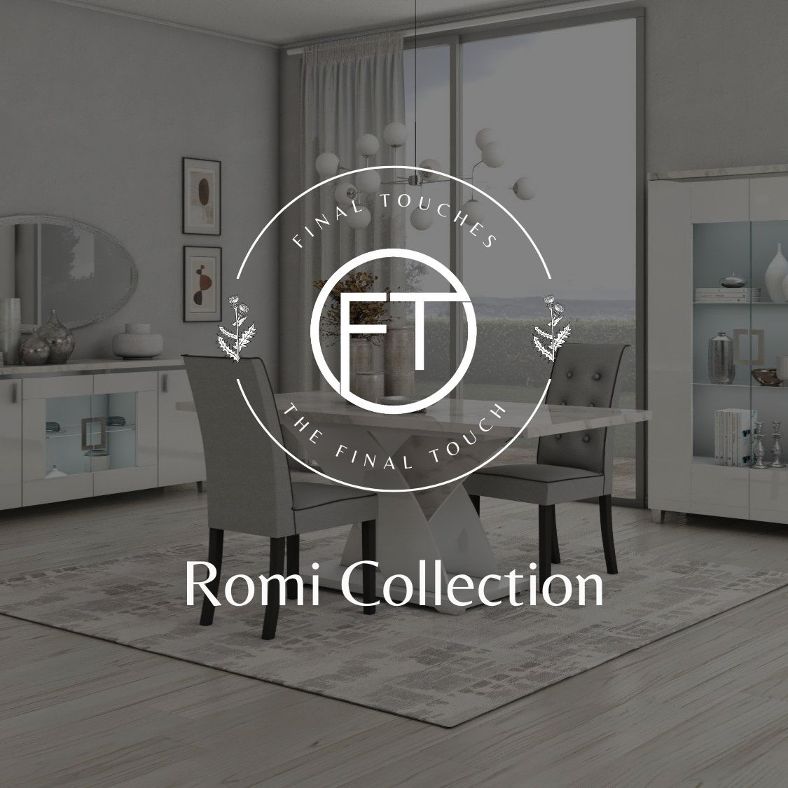 The Romi Collection – Final Touches