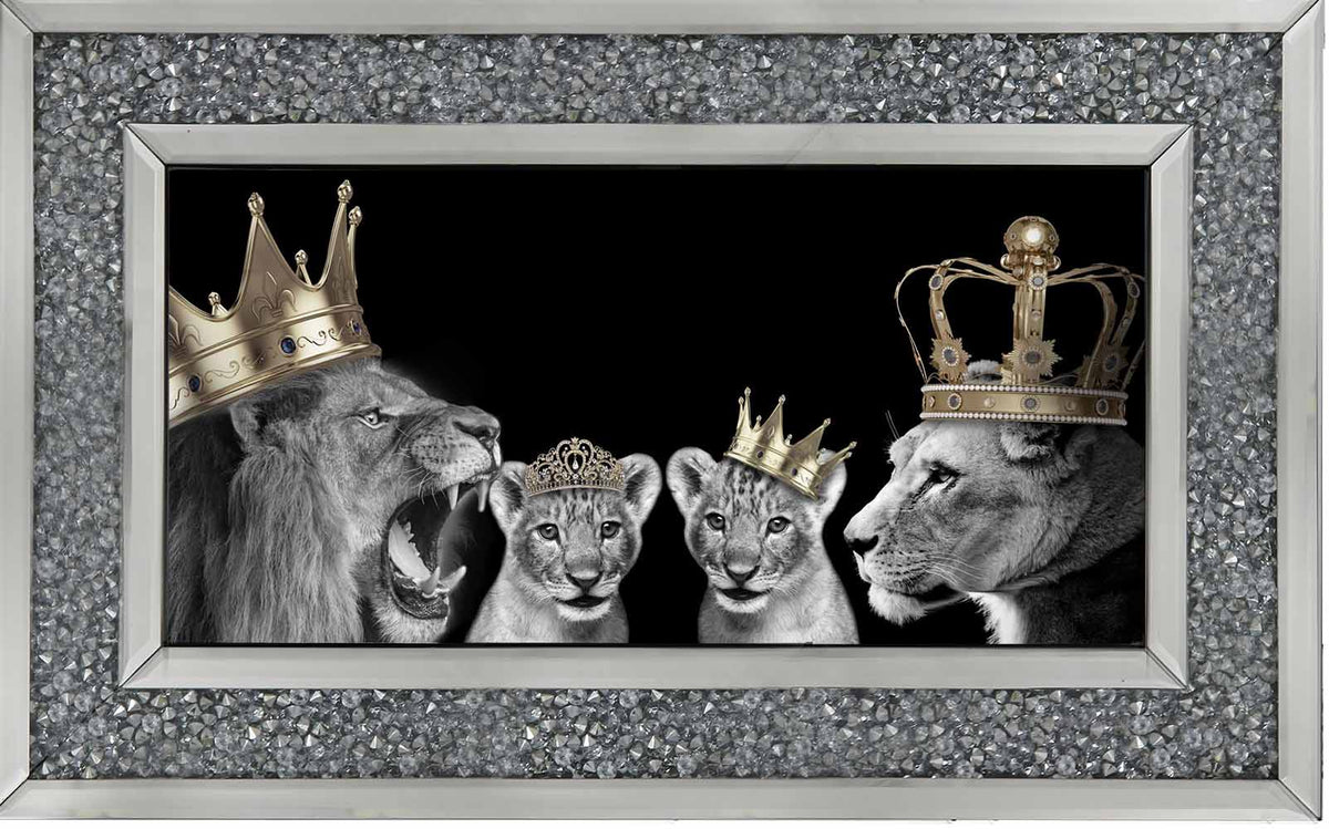 AN762 King Lion Roar – Final Touches