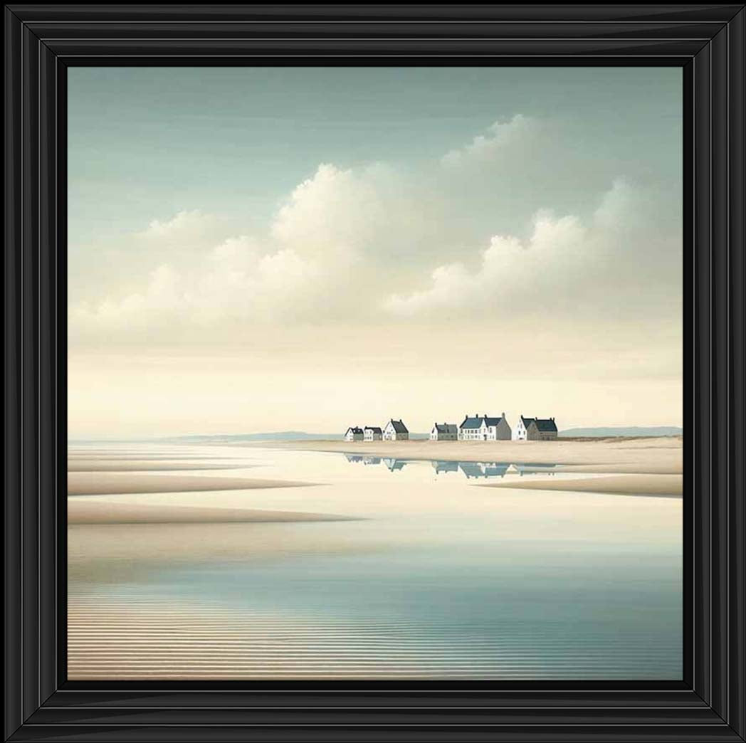 LS502 Coastal Beach – Final Touches
