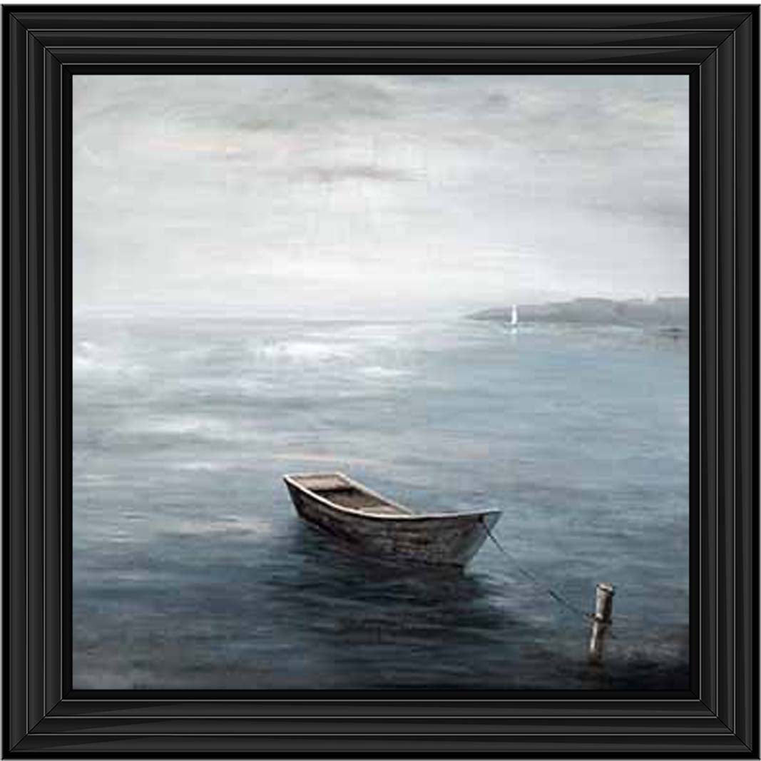 MS943 Dark Sea Boat – Final Touches