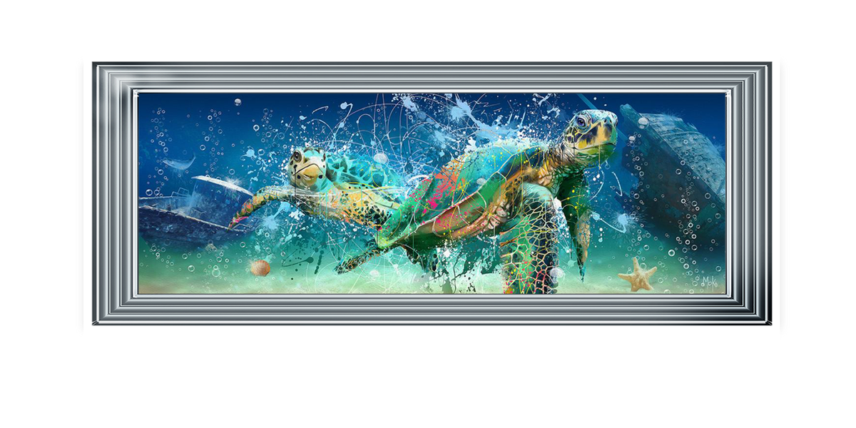 King and Queen of the Ocean (Moki) – Final Touches