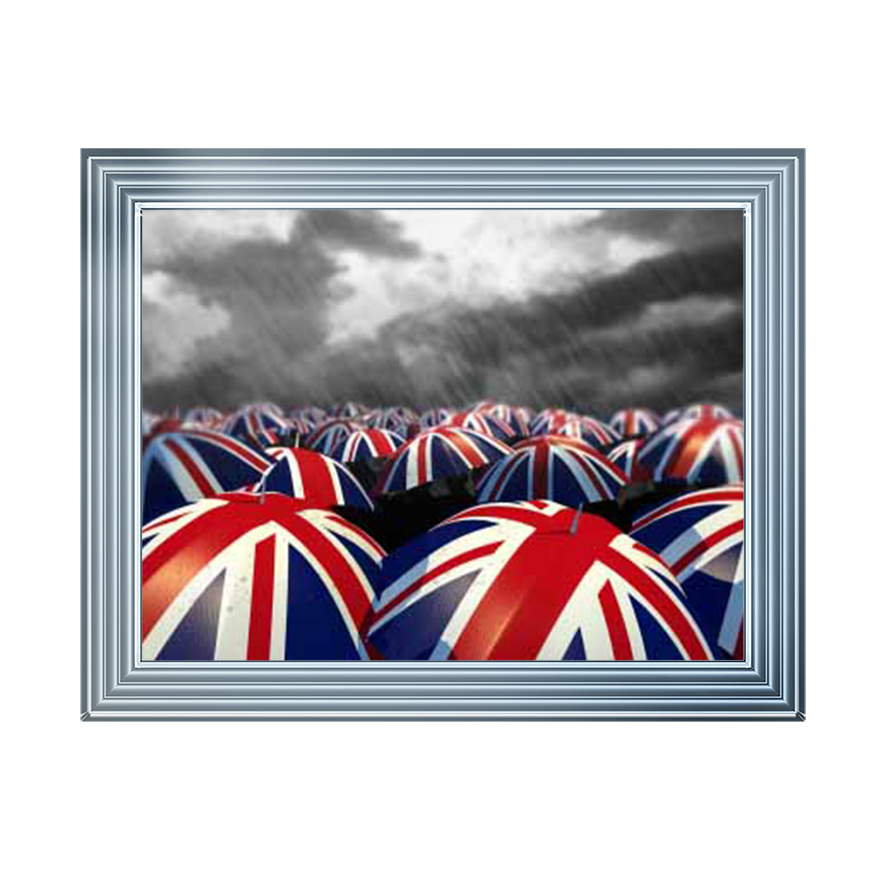 Sea of Flags – Final Touches