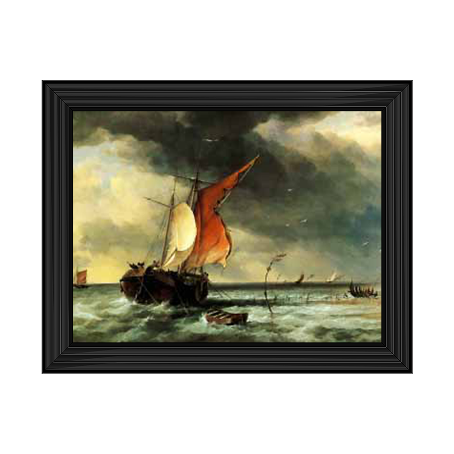 MS543 Blowing A Hooley – Final Touches