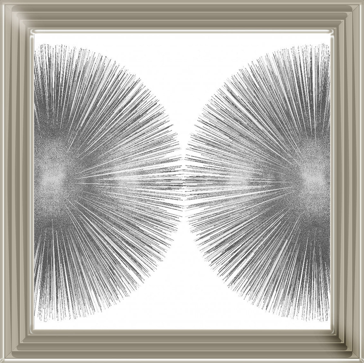 Grey Dandelion Duo – Final Touches